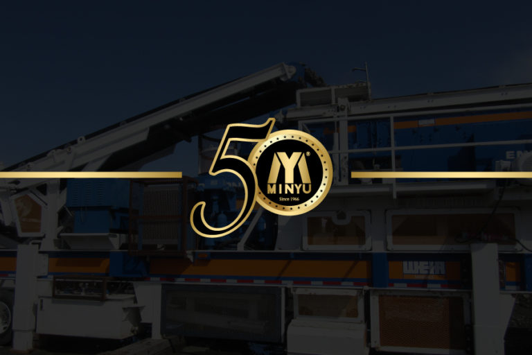 Minyu Celebrates 50th Anniversary